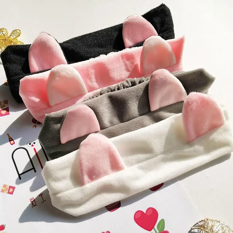 IPRO Hair Headbands for Wigs Cute Hairbands for Women Random Color ...